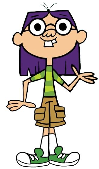 Dana Wayside Cartoon Loathsome Characters Wiki