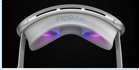 다음주 이렇게 공개되나 애플 Mr 헤드셋 예상 디자인 [글로벌 It슈] 파이낸셜뉴스