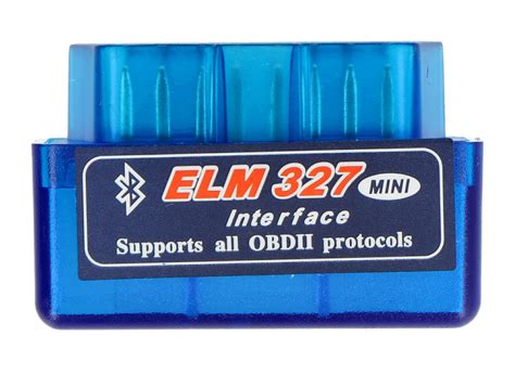 skaner obd bluetooth botland robotic shop