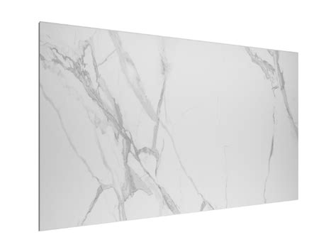 Panel ścienny Spc Wall 400x700 Mm Carrara White Glossy Marbet Design