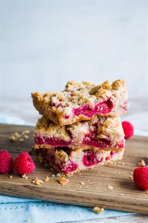 Raspberry Bars