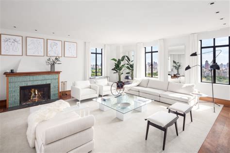 Once Owned By Demi Moore Penthouse In High Profile New York Building