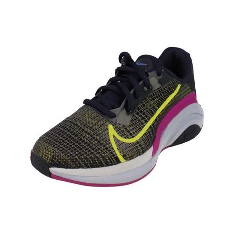 Chaussures De Running Nike Femme Zoomx Superrep Surge Ck9406 Bleu