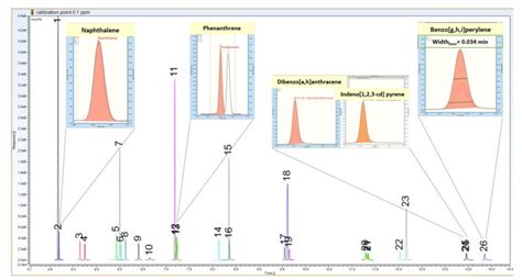 Tackling Pah Analysis In Environmental Samples Overcoming The Challenges With Advanced Gc Ms