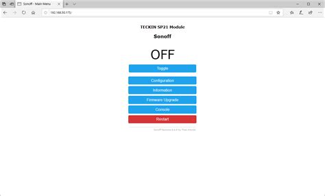 Tuya IoT Geräte mit Tasmota Firmware flashen bachmann lan de
