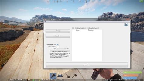 Rust как играть на гитаре в расте Скрипт макрос для гитары смотреть видео онлайн от «rust