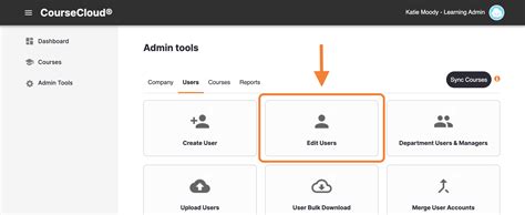 Create User Accounts In Coursecloud Opensesame Support