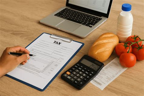 اظهارنامه مالیاتی سوپرمارکت ها