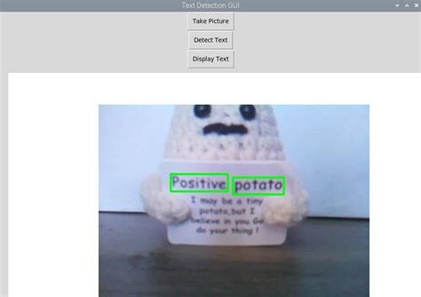 Github Sentairangergui Text Detection This Project Uses Guizero To