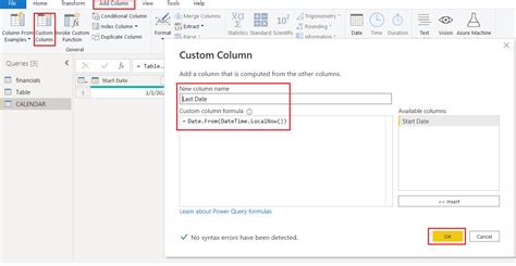 Create Table Using Power Query In Power Bi With 31 Real Examples