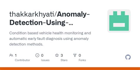 github thakkarkhyati anomaly detection using mahalanobis distance