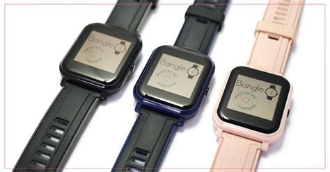 Banglejs 2 Is A Hackable Open Source Smartwatch Omg Ubuntu