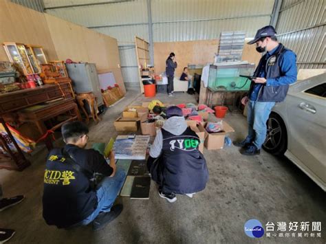 桃園防堵笑氣嚴重濫用 環局北刑大直搗毒窟破獲超過400支
