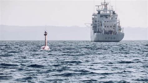 Exail To Develop New Experimentation Of Drix Usv For French Navy Ust
