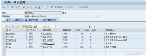 Sap Abap开发 Bdcsap Bdc Csdn博客 Sap Abap开发 Bdcsap Bdc Csdn博客