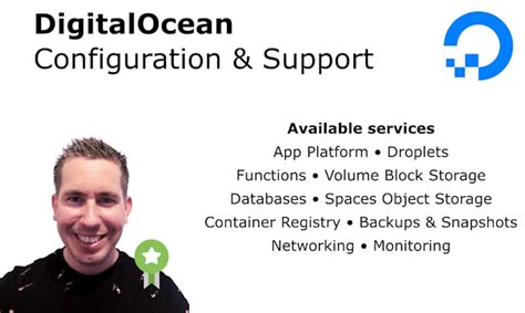Install And Configure Digitalocean By Leurs247 Fiverr
