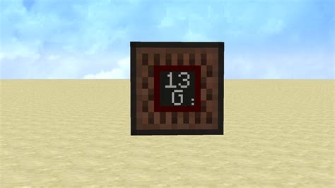 Better Programmer Art Noteblocks Style A Minecraft Resource Packs CurseForge
