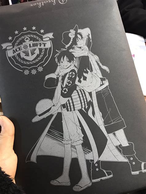 ɴᴇʏʙ On Twitter 원피스 루피 캐릭터 일러스트 그림