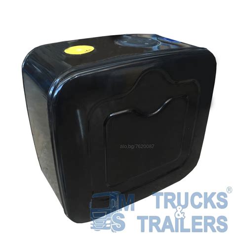 Маслен резервоар Hyva 200Л Други авточасти 14017262 Резервни части консумативи аксесо