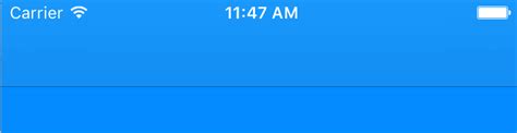 Ios Hide Separator Line Of Navigation Bar And Keep The Status Bar The