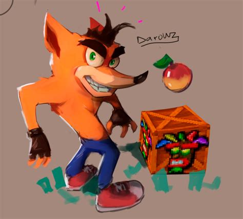 Crash Bandicoot Clubhouse On Twitter Rt Darowz Wou