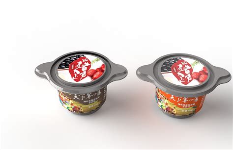 自嗨锅包装设计嘟仔设计 站酷zcool