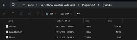 Phantom Type Libraries In Excel References Coreldraw And Corel