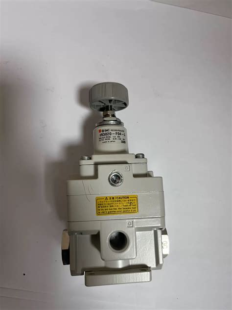 SMC IR F REGULATOR PRECISION MODULAR TO MPA OFF