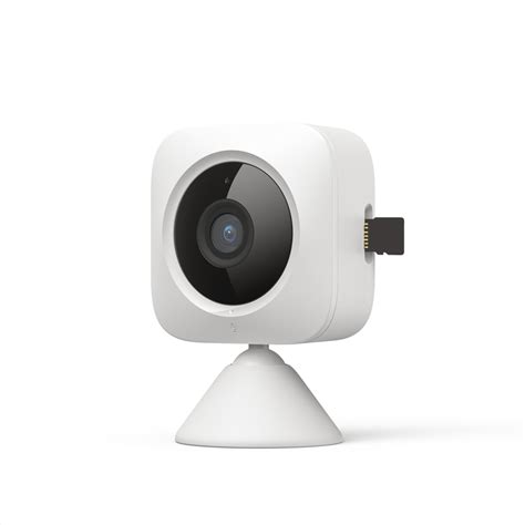 How To Insert A MicroSD Card Into SwitchBot Indoor Camera SwitchBot Help Center