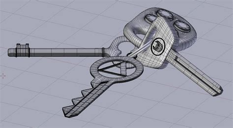 Delta Key Delta Key Keys