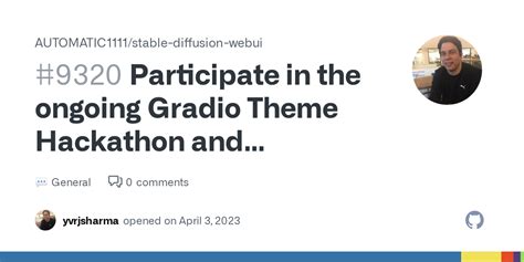 Participate In The Ongoing Gradio Theme Hackathon And Showcase