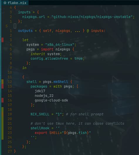 Building Expo React Native Android App On Nixos Help Nixos Discourse