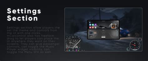 Codem Mcarcontrol Advanced Car Control Fivem Releases Cfxre
