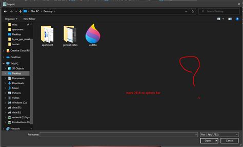 Solved [autodesk Maya} I Dont See Import Export Options Autodesk Community
