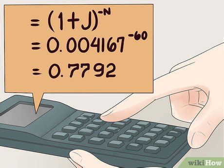 4 Ways To Calculate Loan Payments WikiHow