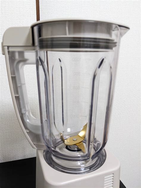 Yahooオークション 象印 ミキサー Bm Sa10 グレージュ 1lサイズ 202