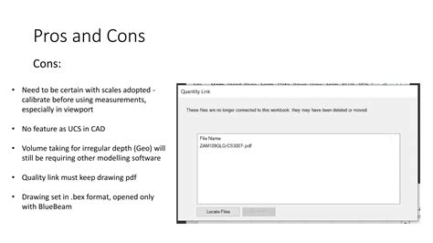 Bluebeam Revu 20 Comparison With Pdf Editor Fundamental Comparison Pptx