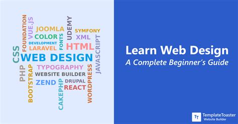 Learn Web Design A Complete Beginners Guide To Get Started