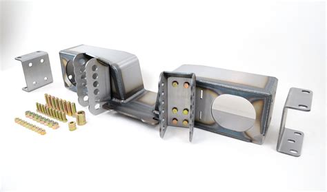 Topless Trailing Arm Crossmember Classic Chevy Truck Parts Tinworks Fabrication