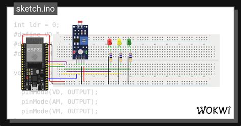 So Proj 4 Wokwi Esp32 Stm32 Arduino Simulator