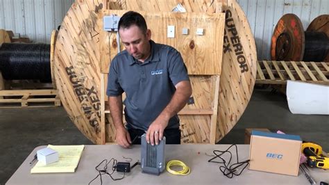 Self Install Modem YouTube