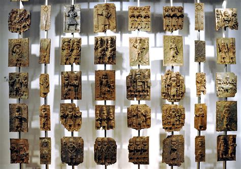 Benins Looted Bronzes Are All Over The Western World Here Are 7