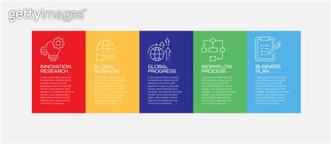 modern business related process infographic template process timeline chart workflow layout