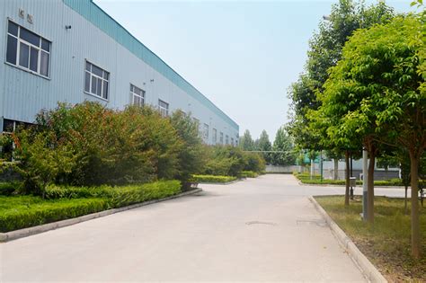厂区风貌 焦作市奥润生物工程有限公司