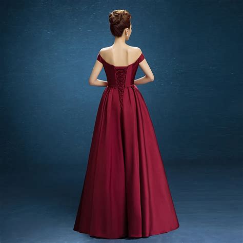 Ladybeauty Новое поступление вечерние платье для выпускного вечера Vestido De Festa с вырезом