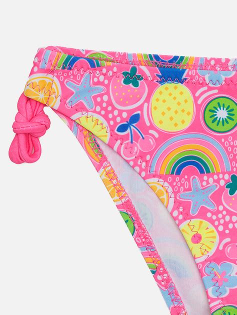 Плавки купальные для девочки 92 цвет розовый Same Game ЦБ 00222957 Брендовая одежда Rozetka