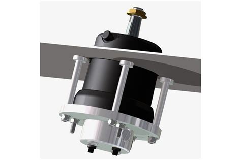 Rear Mount Kit For Helm Hydrive Engineering
