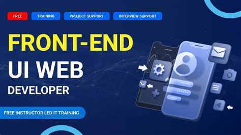 Front End Web Development Tutorial For Beginners Master Front End