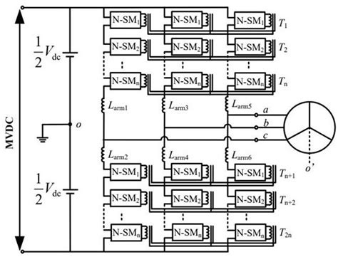 Light Mmc Motor Driving System Topology And Modulation Method Thereof Eureka Patsnap