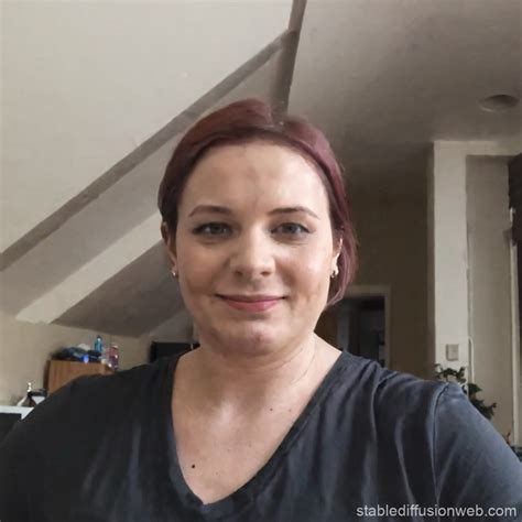 Female Transition Process Stable Diffusion Online